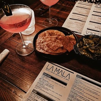 LA MALA MEXICAN INSPIRED COCKTAILS - Updated May 2025 - 207 Photos & 77 ...