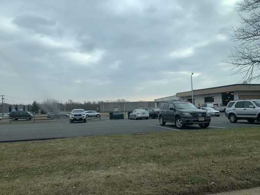 STATE OF NEW JERSEY MOTOR VEHICLE COMMISSION - Updated December 2025 ...