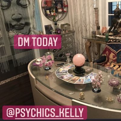 PSYCHIC KELLY - Updated September 2024 - Philadelphia, Pennsylvania ...