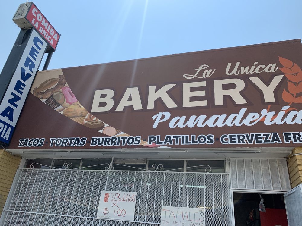 LA UNICA BAKERY - Updated April 2025 - 4126 Whittier Blvd, Los Angeles, California - Bakeries ...