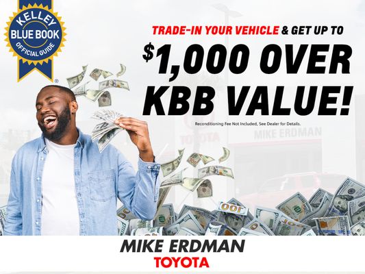 MIKE ERDMAN TOYOTA - Updated October 2025 - 50 Photos & 134 Reviews ...