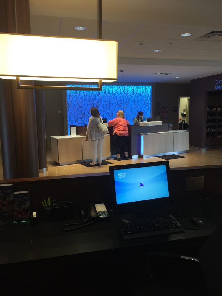 FAIRFIELD INN BY MARRIOTT - 207 E Mountcastle Dr, Johnson City ...