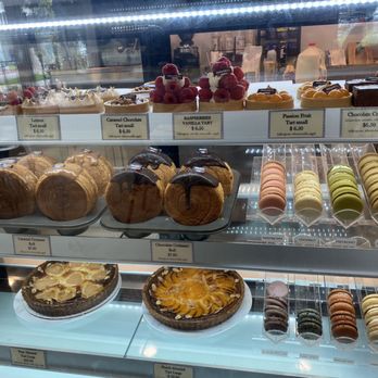 PINWHEEL CAFE BAKERY - 735 Photos & 433 Reviews - 2553 E Pacific Coast ...