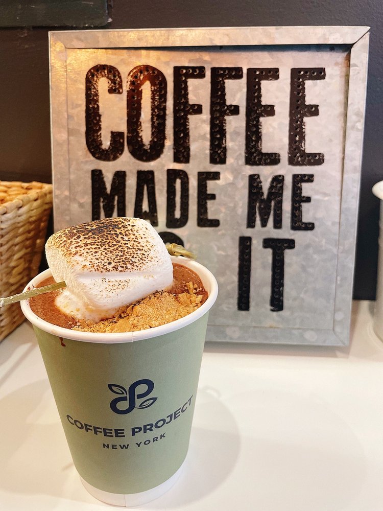 COFFEE PROJECT NEW YORK | EAST VILLAGE - 1279 Photos & 741 Reviews ...