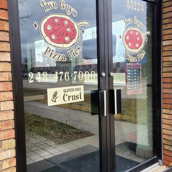 TWO GUYS PIZZA PIES - Updated July 2025 - 86 Photos & 193 Reviews ...