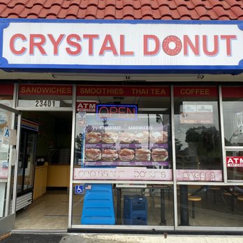 CRYSTAL DONUT - Updated December 2025 - 23 Photos & 15 Reviews - 23401 ...