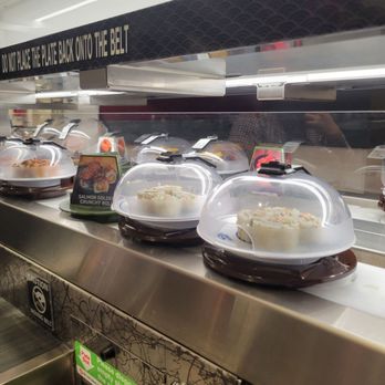 KURA REVOLVING SUSHI BAR - Updated January 2025 - 178 Photos & 60 ...
