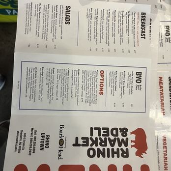 RHINO MARKET & DELI - Updated August 2025 - 214 Photos & 185 Reviews ...