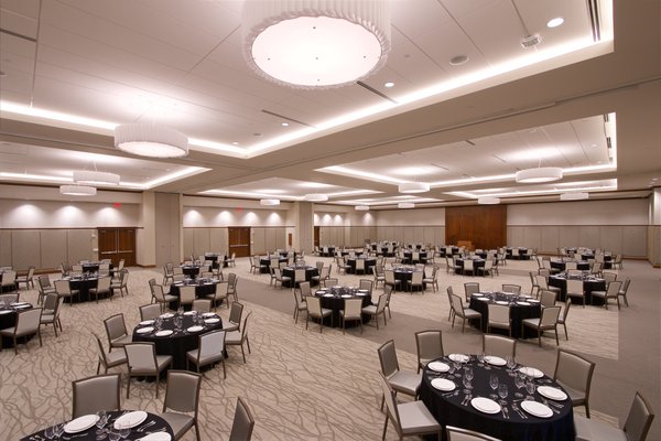 UNIVERSITY OF SOUTH CAROLINA ALUMNI CENTER - Updated July 2025 - 28 ...