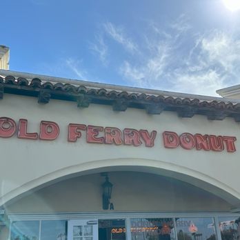 OLD FERRY DONUT - Updated July 2024 - 184 Photos & 44 Reviews - 24667 Crenshaw Blvd, Torrance ...