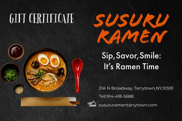 SUSURU RAMEN - Updated August 2024 - 23 Photos & 19 Reviews - 21 N ...
