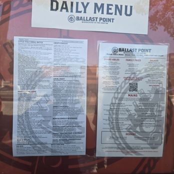 BALLAST POINT BREWING - Updated December 2025 - 3600 Photos & 2278 ...