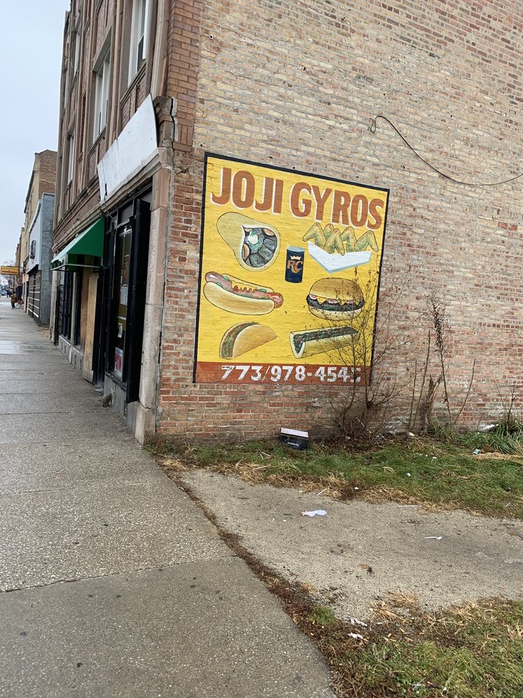 JOJI GYROS - Updated April 2024 - 42 Photos - 2518 E 79th St, Chicago ...