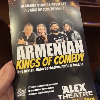 ALEX THEATRE - Updated July 2025 - 256 Photos & 132 Reviews - 216 N ...