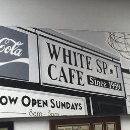 THE WHITE SPOT CAFE - Updated October 2025 - 227 Photos & 254 Reviews ...
