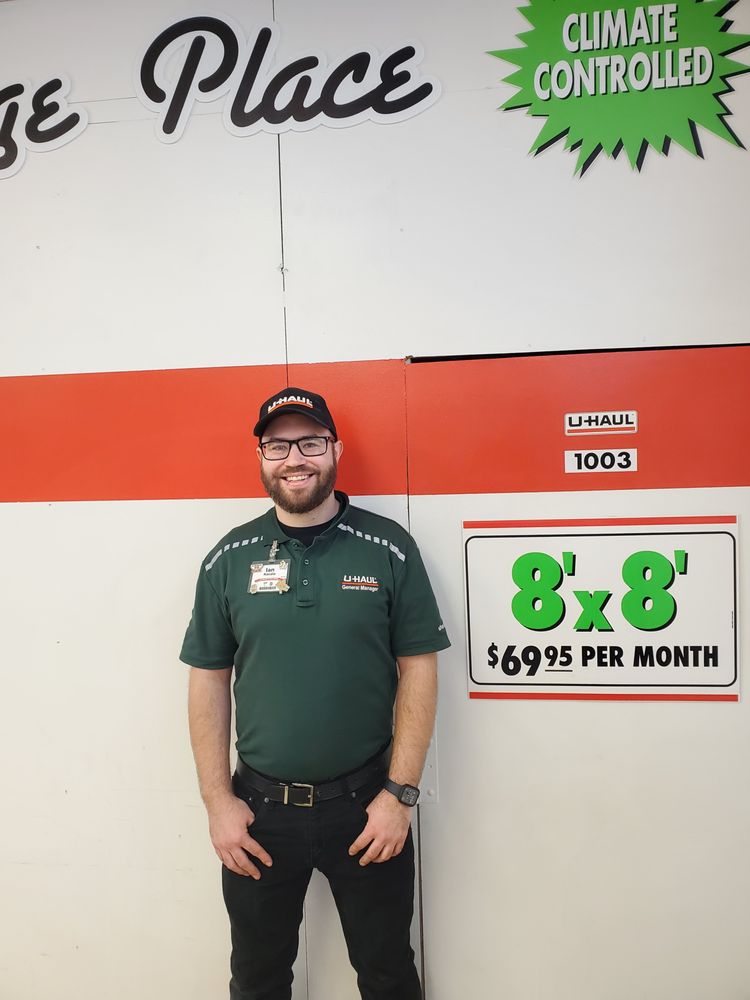 U-HAUL MOVING & STORAGE OF DOWNTOWN - Updated May 2026 - 23 Photos ...
