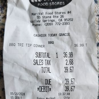MAR-VAL FOOD STORES - Updated September 2025 - 33 Photos & 66 Reviews ...