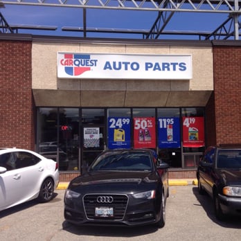 CARQUEST AUTO PARTS STORES - Updated December 2025 - 560 Denison Street ...