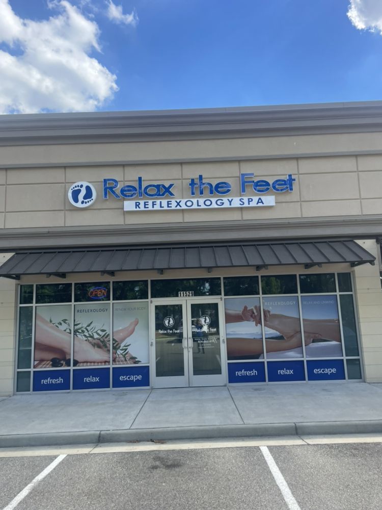 RELAX THE FEET - RICHMOND - Updated August 2024 - 11529 Robious Rd, Bon ...