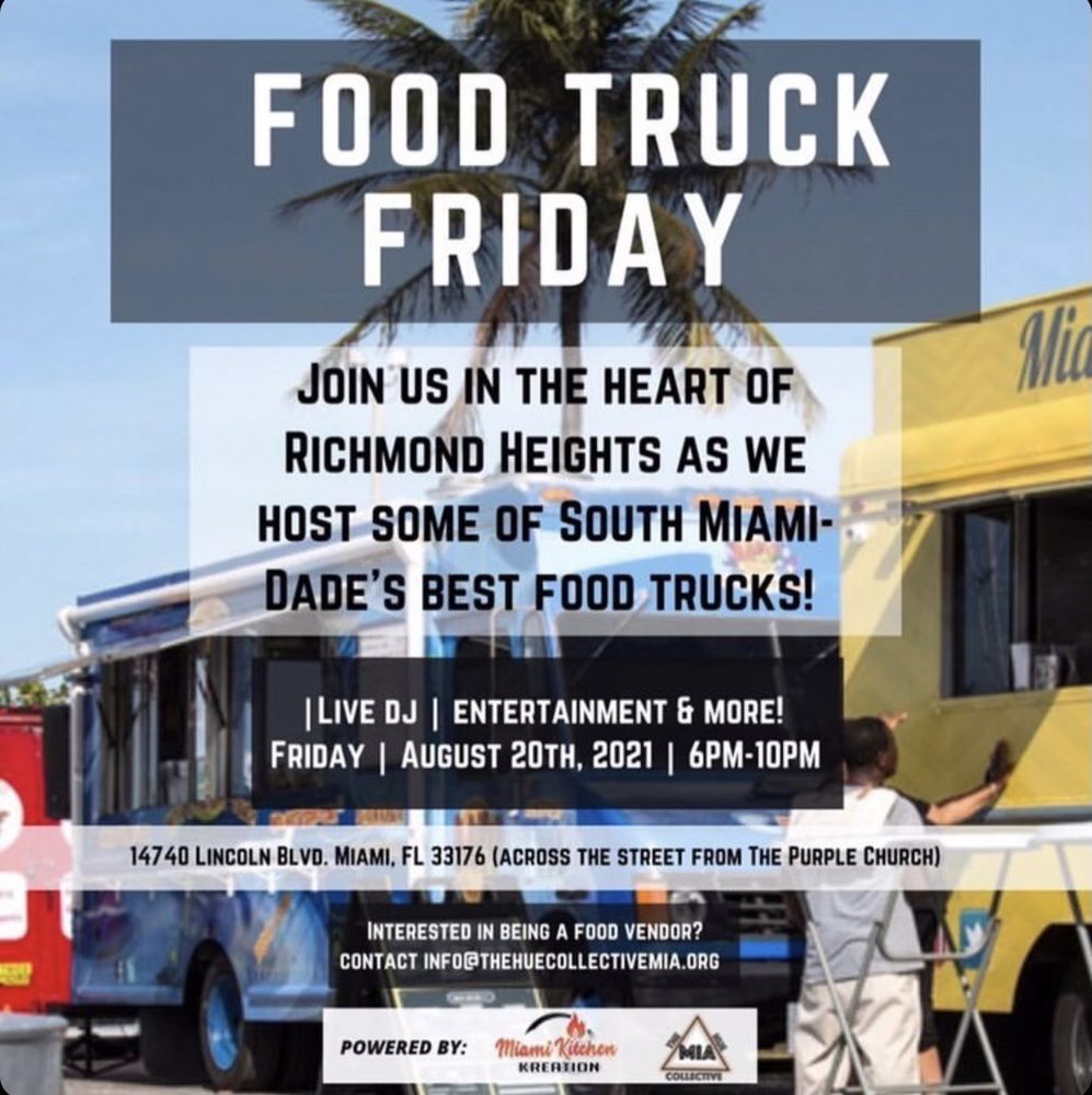 EL TUKI TUKI FOOD TRUCK - Updated July 2025 - 19 Photos - 18300 SW 109 ...