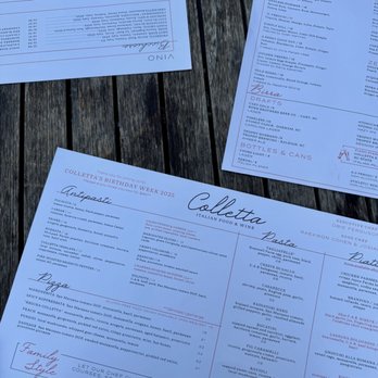 COLLETTA - Updated October 2025 - 627 Photos & 298 Reviews - 1 Fenton ...