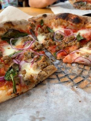 PYRO PIZZA - 222 Photos & 377 Reviews - 1207 SE Hawthorne Blvd ...