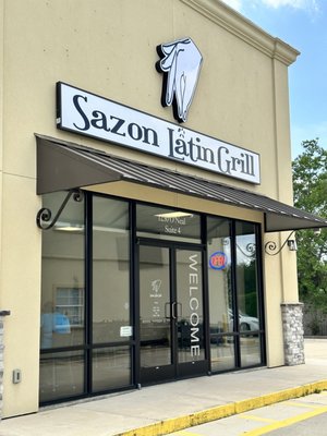 SAZON LATIN GRILL - Updated November 2024 - 66 Photos & 33 Reviews ...