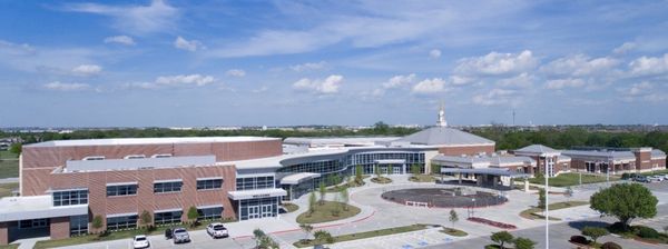 FIRST BAPTIST FORNEY - Updated October 2025 - 1003 College St, Forney, Texas - Churches - Phone ...