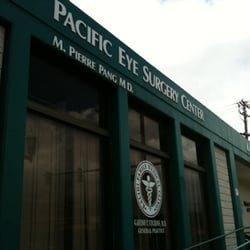 PACIFIC EYE SURGERY CENTER - 17 Photos & 23 Reviews - 2228 Liliha St ...