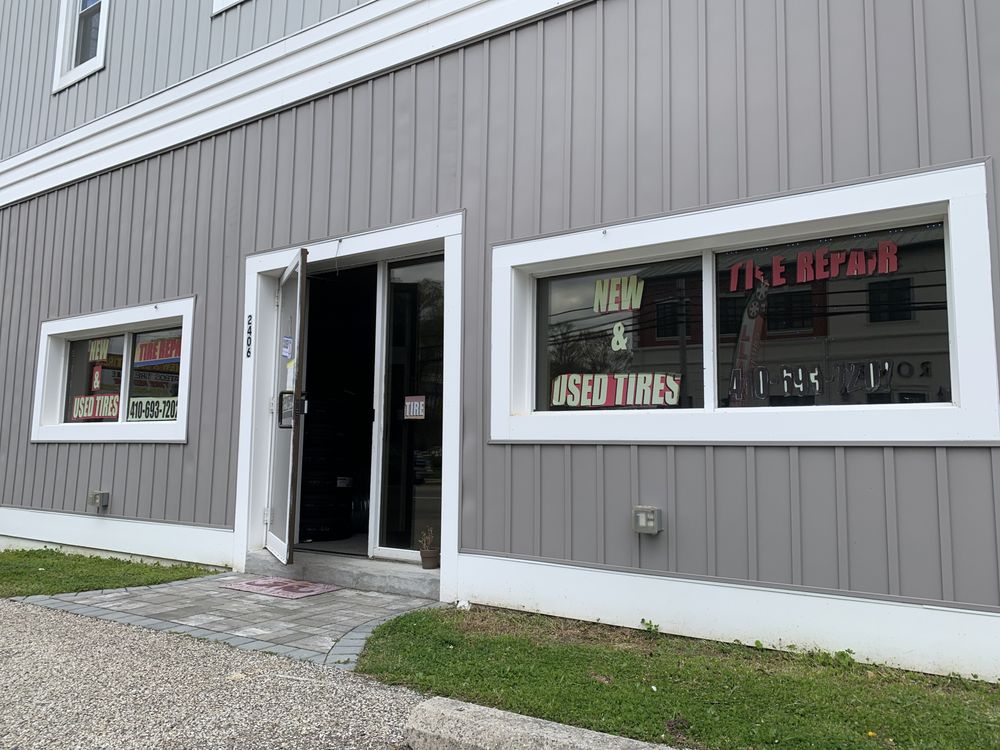 MATEOS TIRES - Updated December 2025 - 2406 Mountain Rd, Pasadena ...