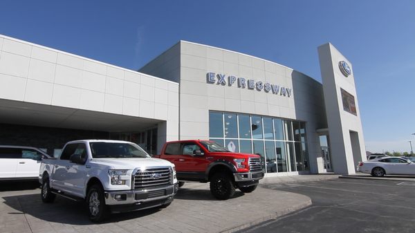 EXPRESSWAY FORD - Updated December 2025 - 16 Photos & 16 Reviews - 3800 ...