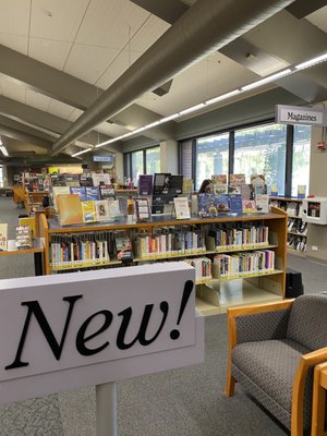 FAIRFIELD CIVIC CENTER LIBRARY - SOLANO COUNTY LIBRARY - Updated ...