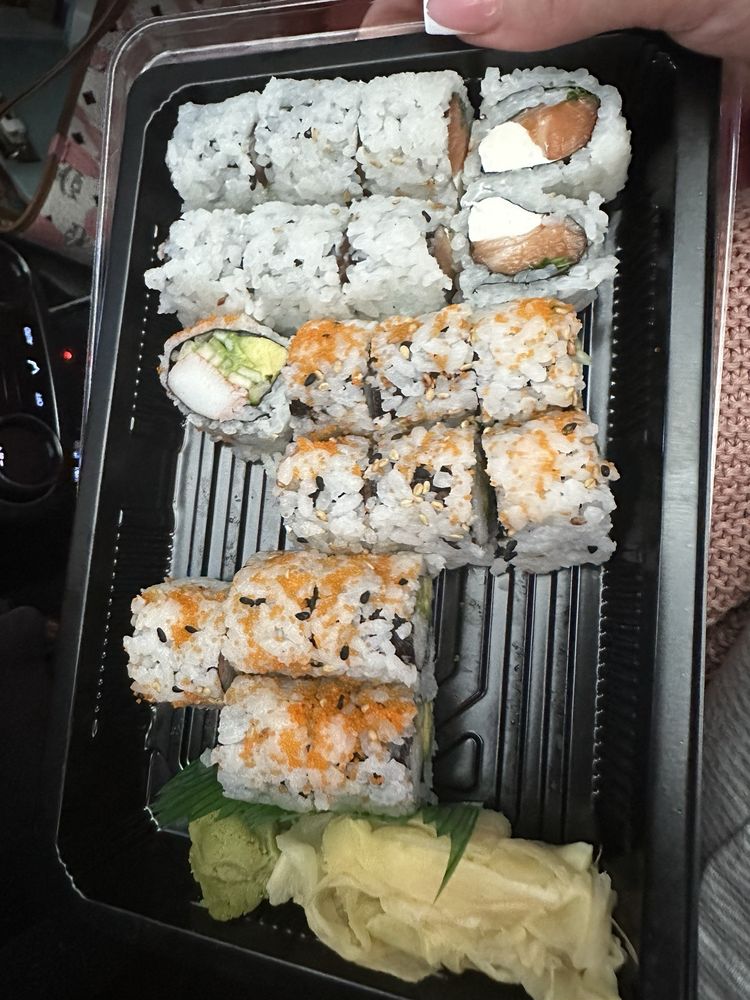 SUSHI HARBOR - Updated September 2024 - 193 Photos & 282 Reviews - 4136 ...