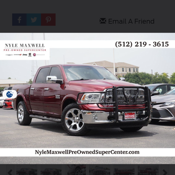 NYLE MAXWELL PREOWNED SUPERCENTER - Updated December 2025 - 17 Photos ...