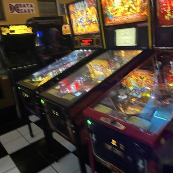JOYSTIX CLASSIC GAMES & PINBALLS - Updated October 2025 - 72 Photos ...