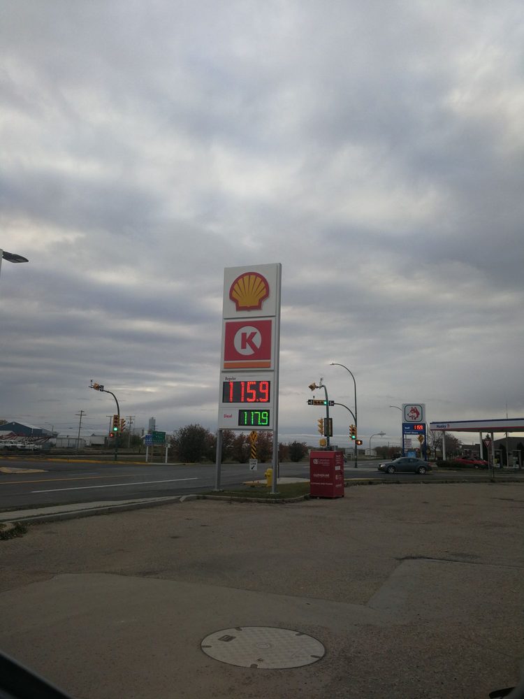 SHELL - 208 Saskatchewan Avenue W, Melfort, Saskatchewan, Canada - Gas ...