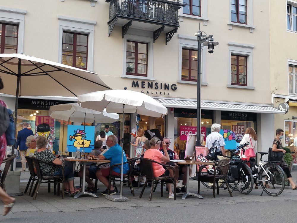 GALERIE MENSING - Updated September 2024 - Marktstätte 26, Konstanz ...