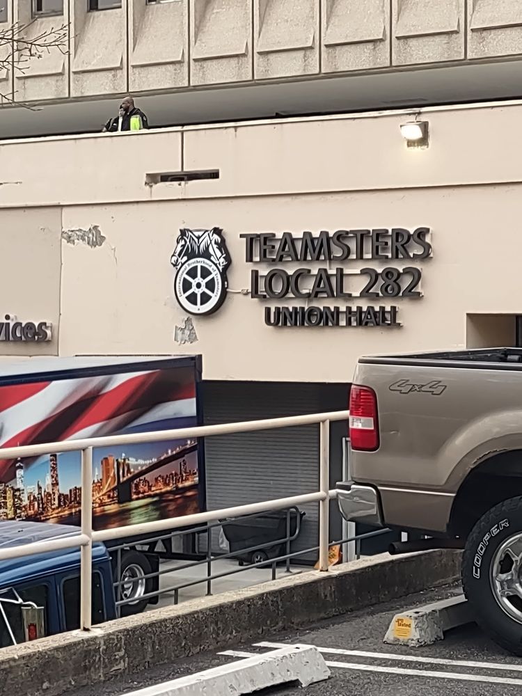 LOCAL 282 INTERNATIONAL BROTHERHOOD OF TEAMSTERS - Updated October 2025 ...