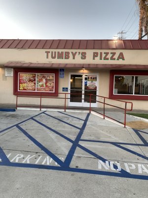 TUMBY’S PIZZA - 54 Photos & 118 Reviews - 3567 S Western Ave, Los ...