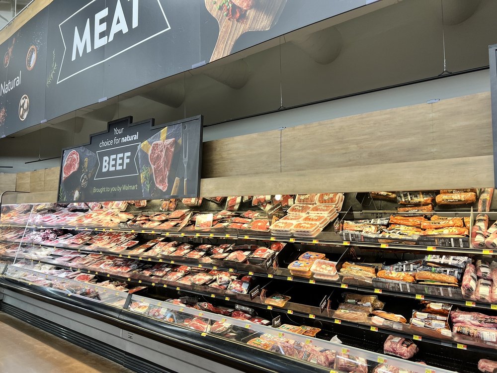 WALMART SUPERCENTER - Updated August 2024 - 42 Photos & 71 Reviews ...