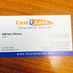 Cost-U-Less Insurance Reviews | Read Customer Service Reviews of ...