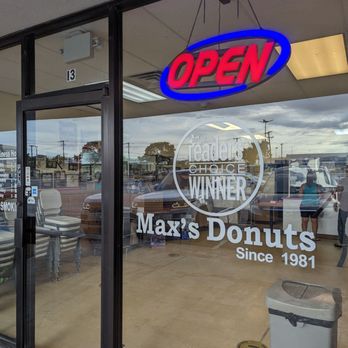 MAX’S DONUT SHOP - Updated October 2025 - 190 Photos & 353 Reviews ...