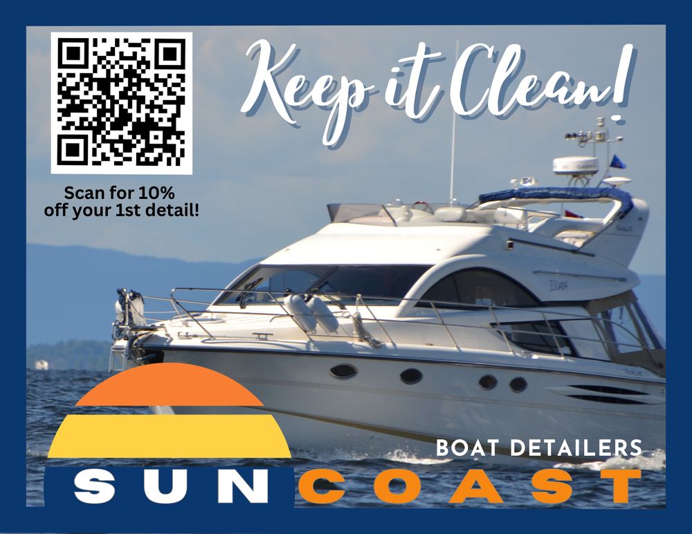 SUNCOAST BOAT DETAILERS - Bonita Springs, Florida - Boat Repair - Phone ...
