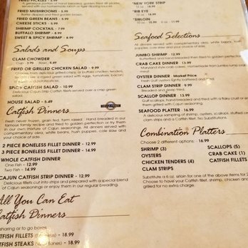 THE CATFISH HOUSE - Updated June 2024 - 53 Photos & 70 Reviews - 3424 ...