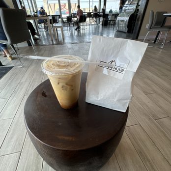 GOLDEN HOUR COFFEE & TEA - Updated March 2025 - 167 Photos & 63 Reviews ...