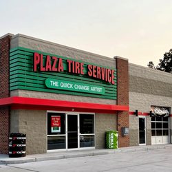 Plaza Tire Service Sikeston