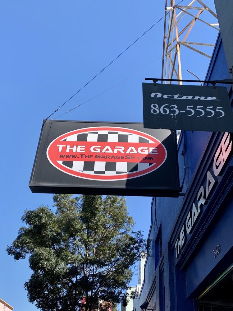 THE GARAGE - Updated July 2024 - 56 Photos & 392 Reviews - 340 10th St ...