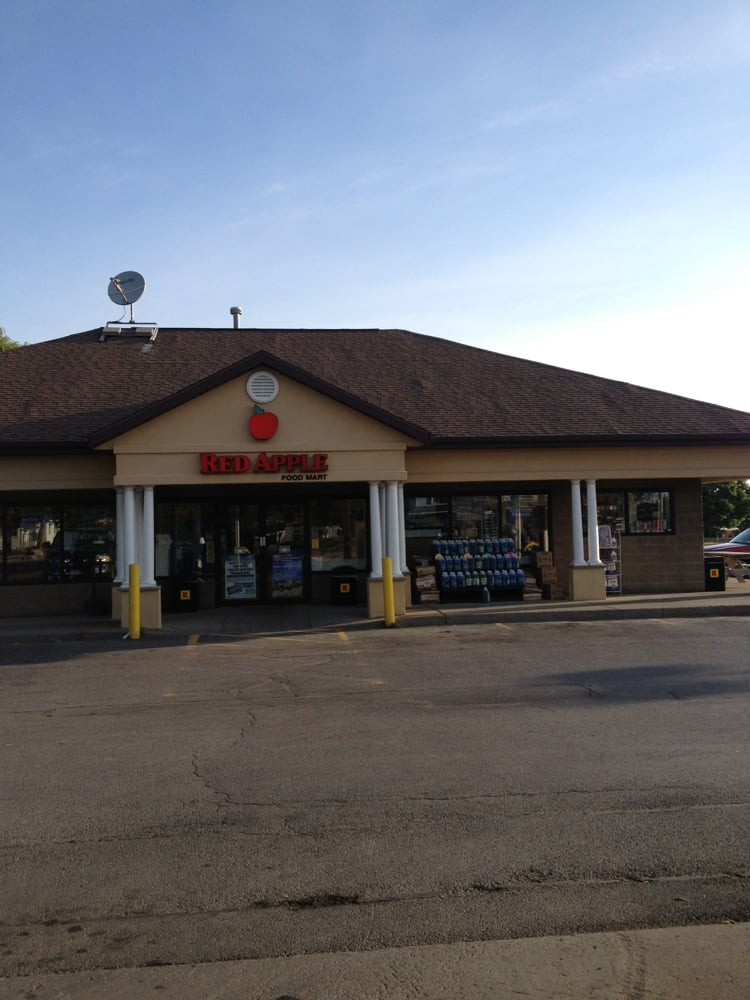 RED APPLE FOOD MART - Updated December 2025 - 797 W Genesee St Rd ...