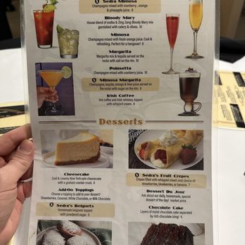 SEDRA BISTRO - Updated October 2025 - 57 Photos & 49 Reviews - 348 ...