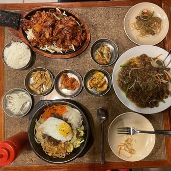 HAPPY TIME KOREAN RESTAURANT - Updated November 2025 - 180 Photos & 256 ...